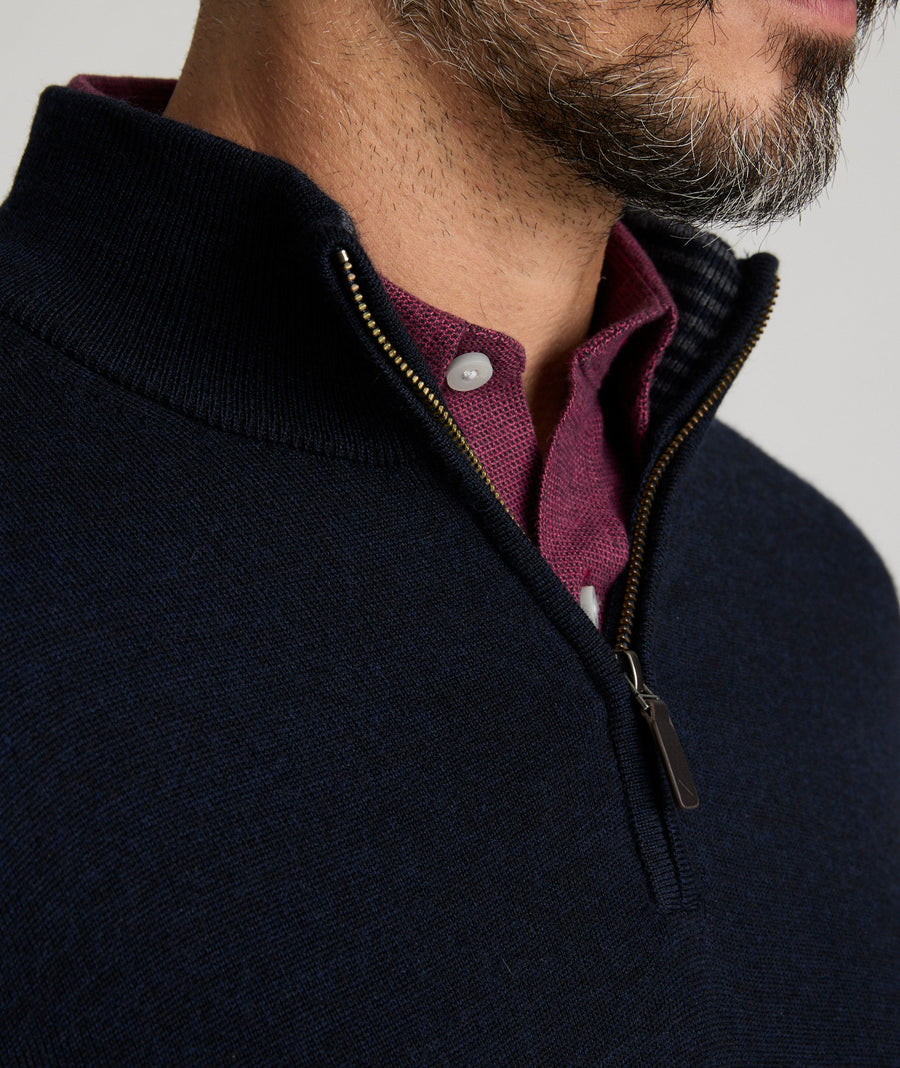 Men's Sweaters & Pullovers | UNTUCKit