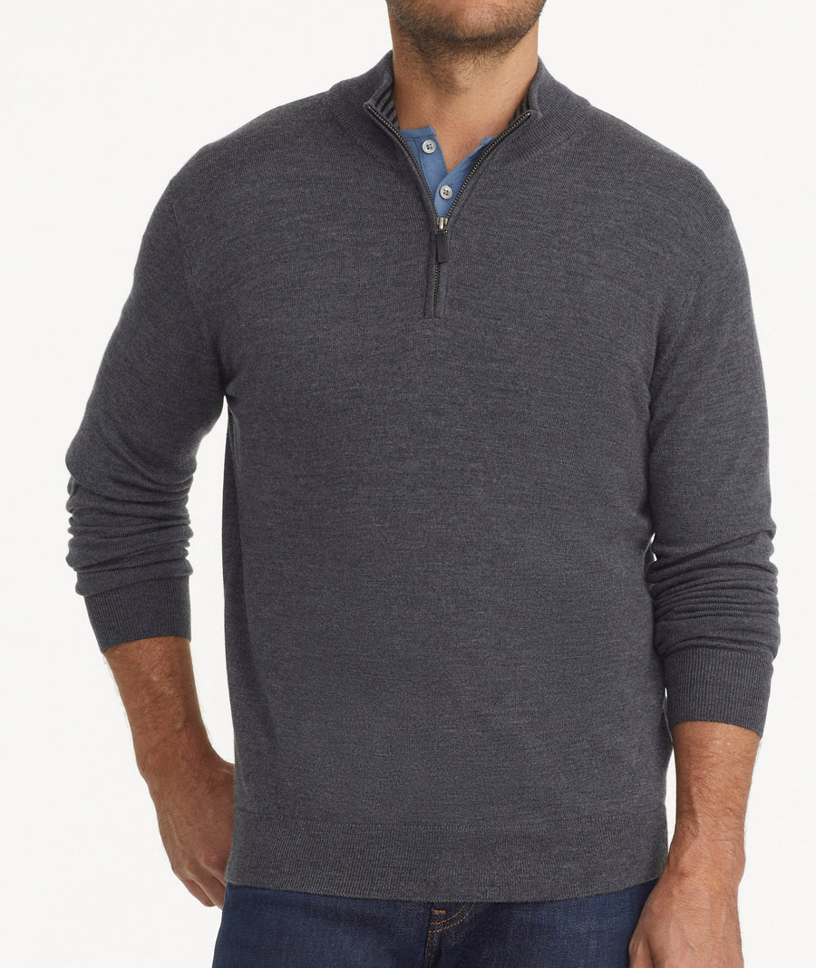 Men's Sweaters & Pullovers | UNTUCKit