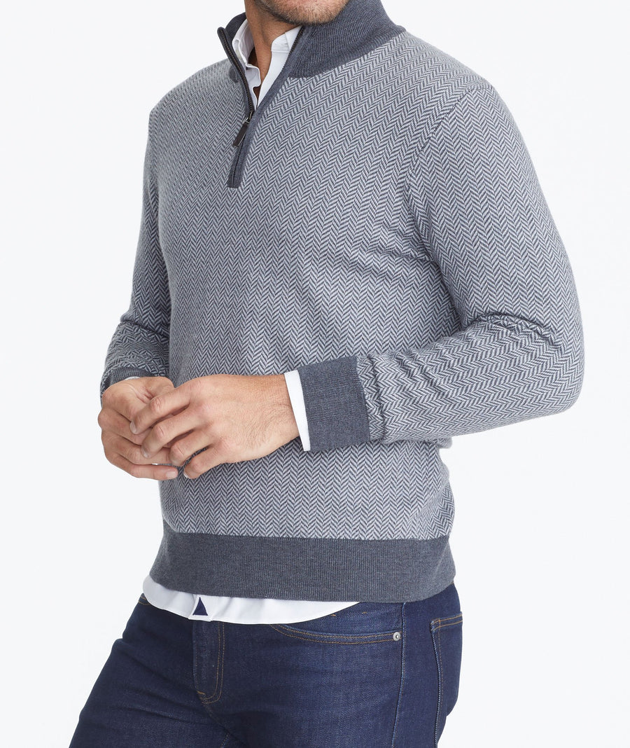 Men's Sweaters & Pullovers | UNTUCKit